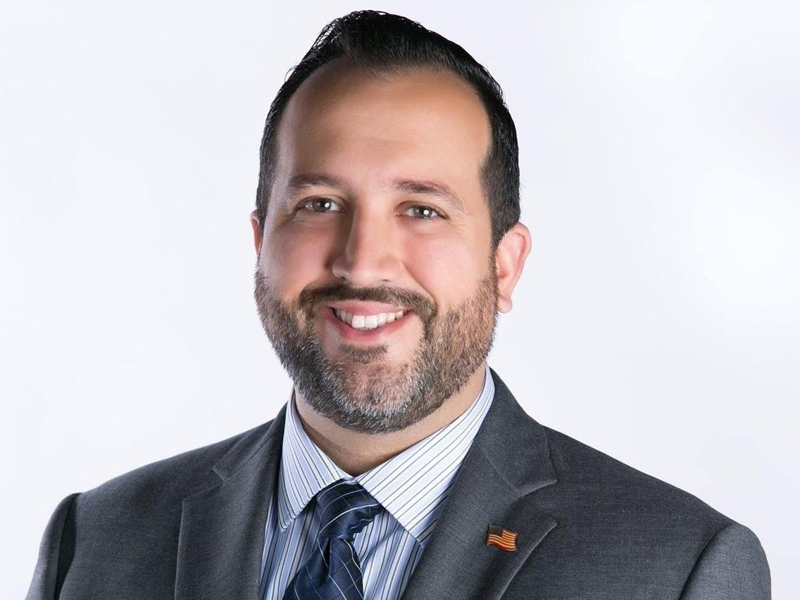 Roberto Alves Announces Campaign for Mayor of Danbury - Tribuna