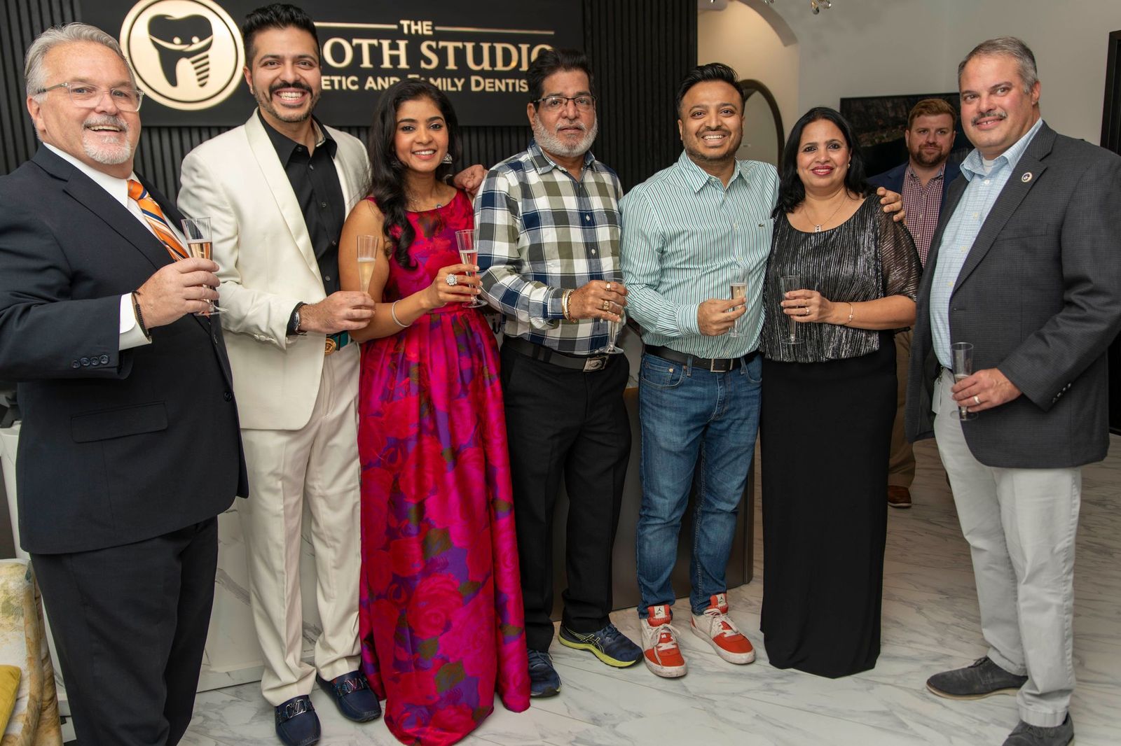 The Tooth Studio Cosmetic and Family Dentistry Grand Opening - Tribuna