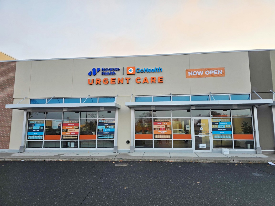 Nuvance Health-GoHealth Urgent Care Opens First Center in Danbury - Tribuna