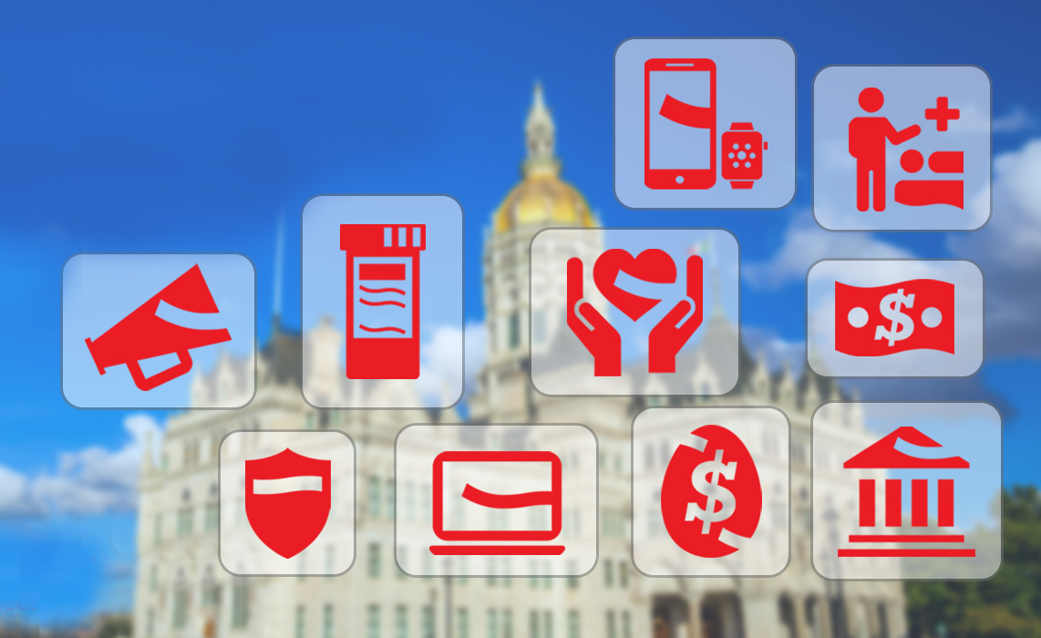 2025 State Legislative Session Addresses Many of AARP Connecticut’s ...